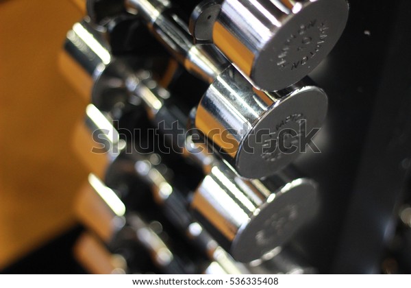 Weights Stock Photo 536335408 | Shutterstock