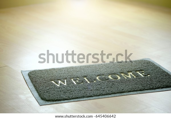 Welcome Stock Photo 645406642 | Shutterstock