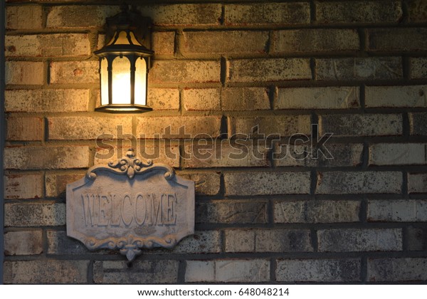 Welcome Light Stock Photo 648048214 | Shutterstock