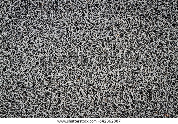 Welcome Mat Texture Background Stock Photo 642362887 | Shutterstock