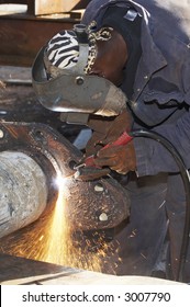 Welder Stock Photo 3007790 | Shutterstock