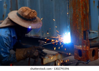 Welding Images, Stock Photos & Vectors | Shutterstock