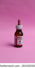 West Java July 2021 Cefila Syrup Stock Photo (Edit Now) 2012325503
