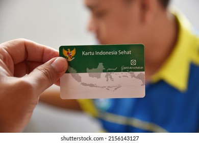West Java May14 2022 Bpjs Card Stock Photo 2156143127 | Shutterstock