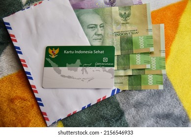 West Java May15 2022 Bpjs Card Stock Photo 2156546933 | Shutterstock