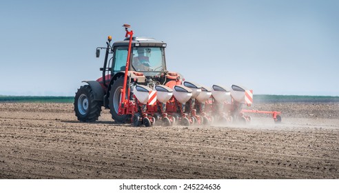 17,327 Wheat sowing Images, Stock Photos & Vectors | Shutterstock
