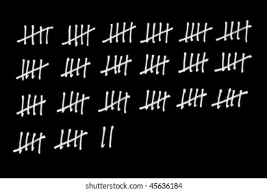 41,439 Counting lines Images, Stock Photos & Vectors | Shutterstock
