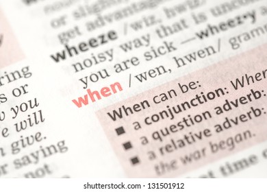 Definition Which Dictionary Stock Photo 132224948 | Shutterstock