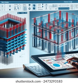 When We Design Rc Structureusing Our AI-generated image 2473293299 ...