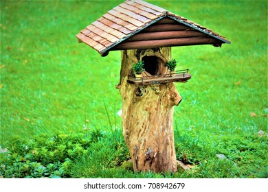 Whimsy House Stock Photo 708942679 | Shutterstock