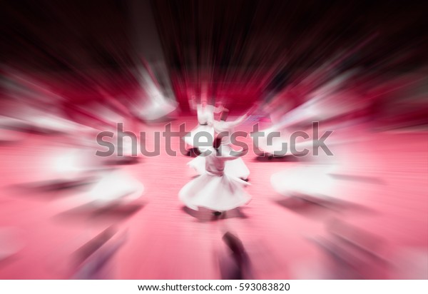Whirling Dervish Sufi Religious Dance Stock Photo 593083820 | Shutterstock Whirling Dervish Sufi Religious Dance Stock Photo 593083820 | Shutterstock