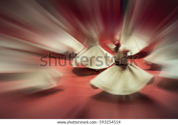 Whirling Dervish Sufi Religious Dance Stock Photo 593254514 | Shutterstock Whirling Dervish Sufi Religious Dance Stock Photo 593254514 | Shutterstock