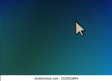 1,031 Mouse pointer on screen Stock Photos, Images & Photography ...