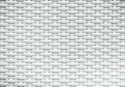 Texture of plastic rattan weaving featuring basket, background, and ...