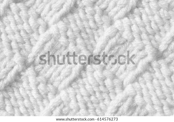 White Background Screen Saver Texture Wool Stock Photo 614576273 ...