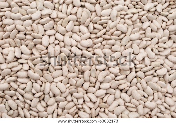 White Bean Background Stock Photo 63032173 | Shutterstock
