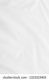 White Bedding Sheets Texture Background Stock Photo 1323323405 ...