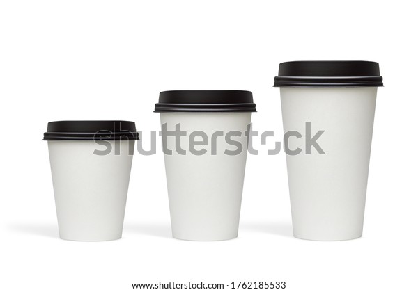 White Blank Large Medium Small Size Stock Photo 1762185533 | Shutterstock