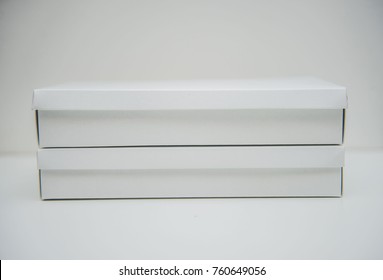 White Box Empty Stock Photo 760649056 | Shutterstock