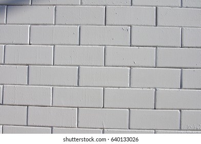 White Brick White Brick Pattern White Stock Photo 288323708 | Shutterstock