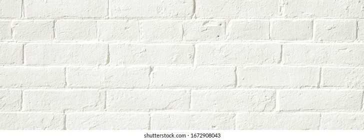 White Brick Wall Background Neutral Texture Stock Photo (Edit Now ...