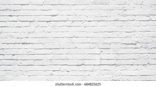 White Brick Wall Parallel Lines On Stock Photo 684825625 | Shutterstock