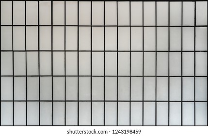White Brick Wall Tile Pattern Stock Photo 1243198459 | Shutterstock