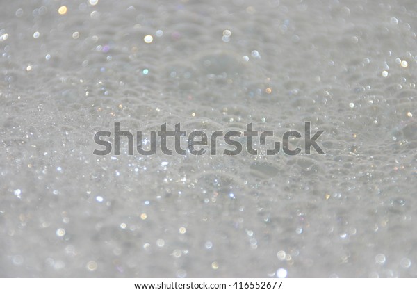 White Bubble Bath Background Stock Photo 416552677 | Shutterstock