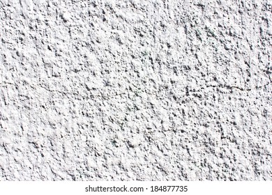 White Bumpy Wall Texture Stock Photo 184877735 | Shutterstock