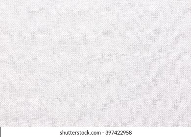 White Canvas Closeup Pattern Texture Stock Photo (Edit Now) 397422958