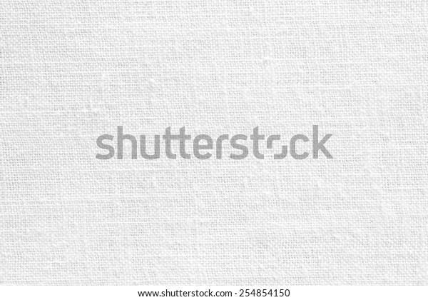 White Canvas Texture Background White Canvas库存照片254854150 | Shutterstock