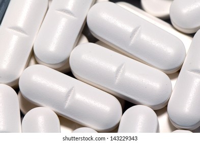 2,350 White caplets on white background Images, Stock Photos & Vectors ...