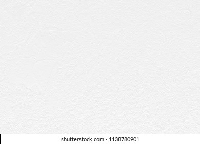 White Color Texture Pattern Abstract Background Stock Photo 1138780901 ...