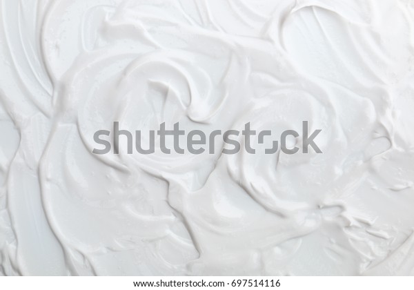 White Cream Texture Pattern Background 스톡 사진 697514116 | Shutterstock