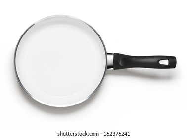 White Empty Pan Stock Photo 162376241 | Shutterstock