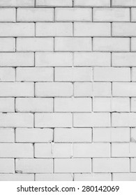 White Gray Rectangle Brick Wall Have Stock Photo 280142081 | Shutterstock