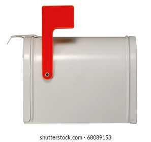 52,821 White mailbox Images, Stock Photos & Vectors | Shutterstock