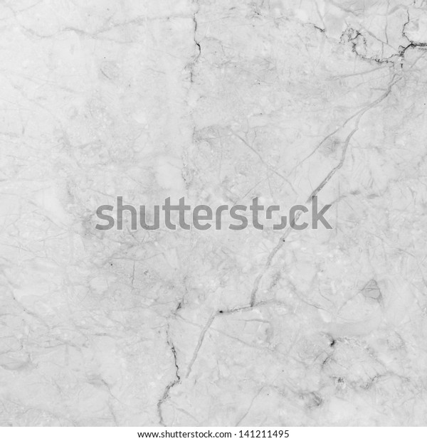 White Marble Natural Pattern Narural Marble Stock Photo 141211495 ...