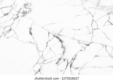 White Calacatta Marble Texture Ceramic Tile Stock Photo 1094562371 ...