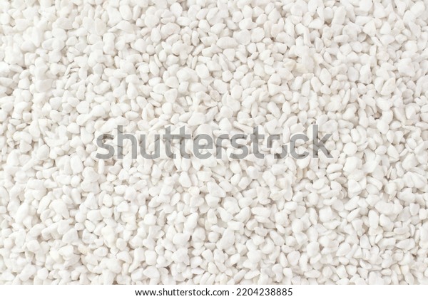 White Perlite Texture Background Material Retention Stock Photo ...