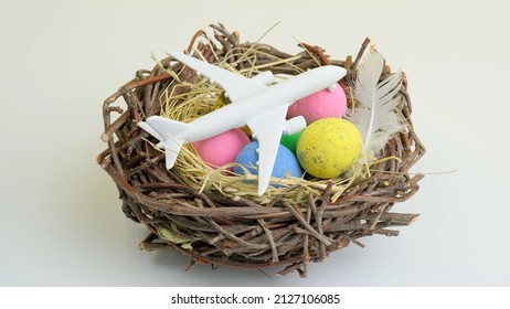 1,188 Easter airplane Images, Stock Photos & Vectors | Shutterstock