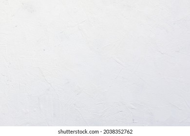 White Plaster Background Texture Surface Stock Photo 2038352762 ...