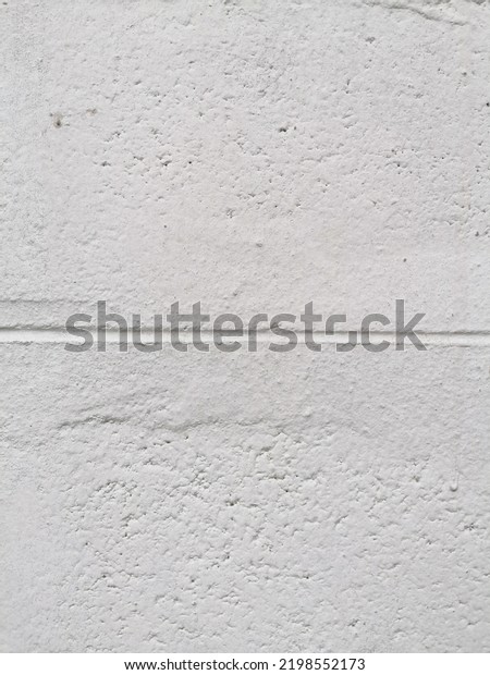 White Plaster Texture Seamless Background Stock Photo 2198552173 ...