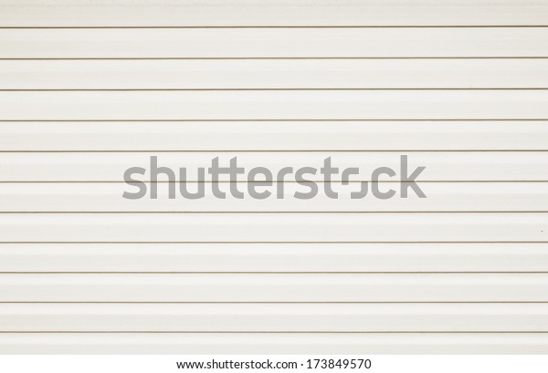White Plastic Panels Texture Stock Photo (Edit Now) 173849570