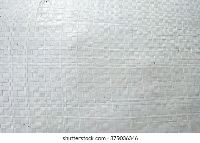 White Plastic Sack Texture Background Stock Photo 375036346 | Shutterstock