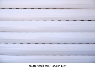 White Plastic Shutter Texture Stock Photo 2008844324 | Shutterstock