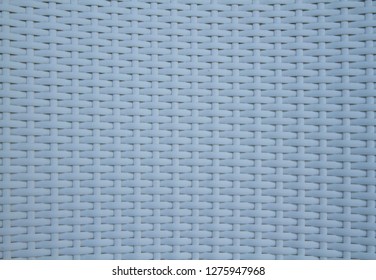 White Plastic Weaving Texture Background Stock Photo 1275947968 ...