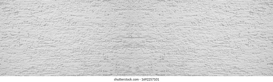 White Rough Plaster Facade Texture Background Stock Photo 1692257101 ...
