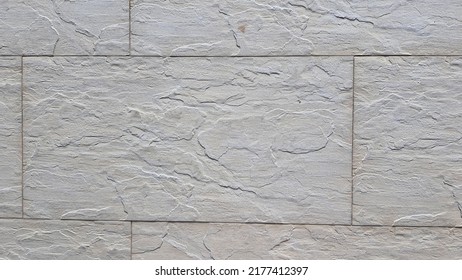 White Rough Tile Texture Background Stock Photo 2177412397 | Shutterstock