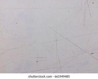 White Scratch Surface Stock Photo 661949485 | Shutterstock
